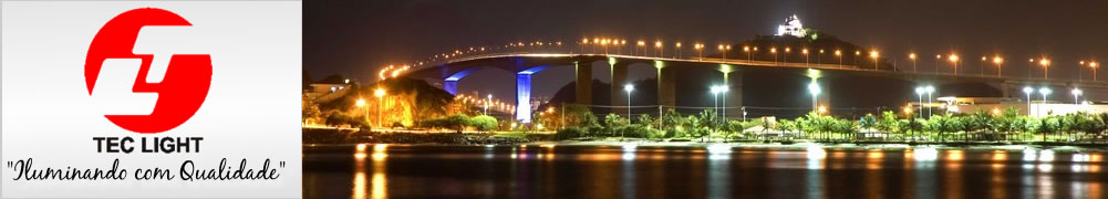 Tec Light | Iluminando com Qualidade